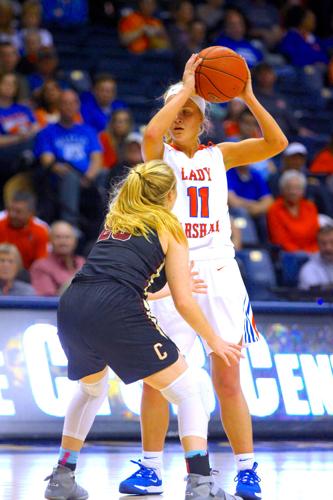 Lady Mustangs, Lady Marshals advance in First Region tourney | Local ...