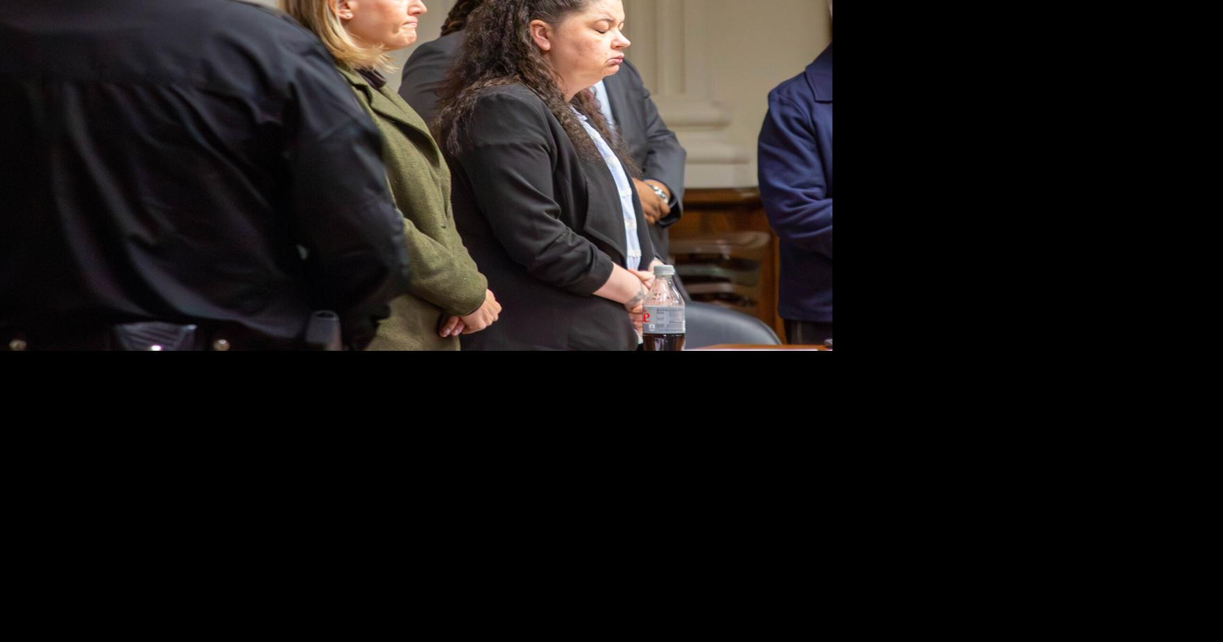Jury finds Cocina Penn guilty of murder in husband's death | News ...