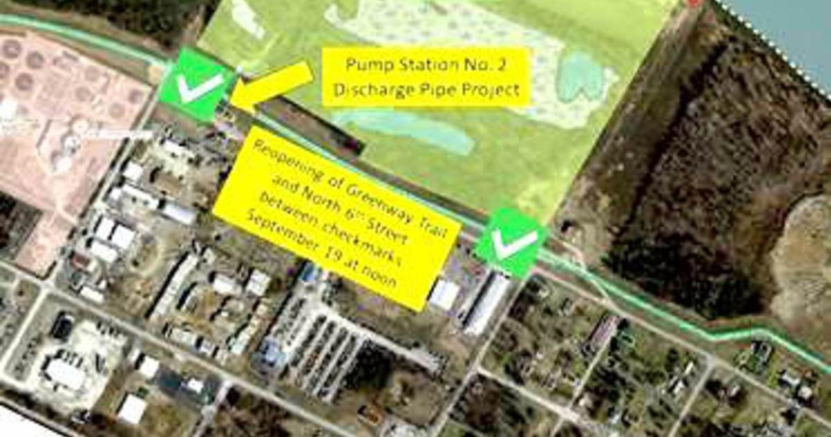 Greenway Trail, North Sixth Street to reopen | Local News | paducahsun.com