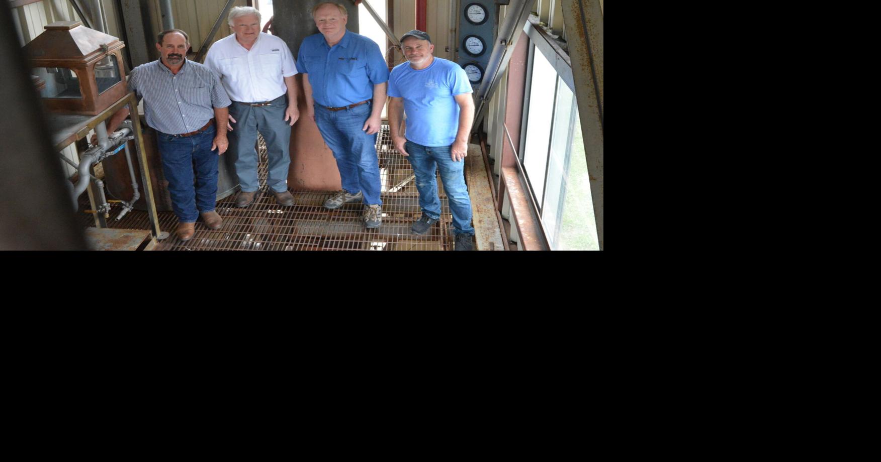 Bourbon distillery makes Fulton County its home | News | paducahsun.com