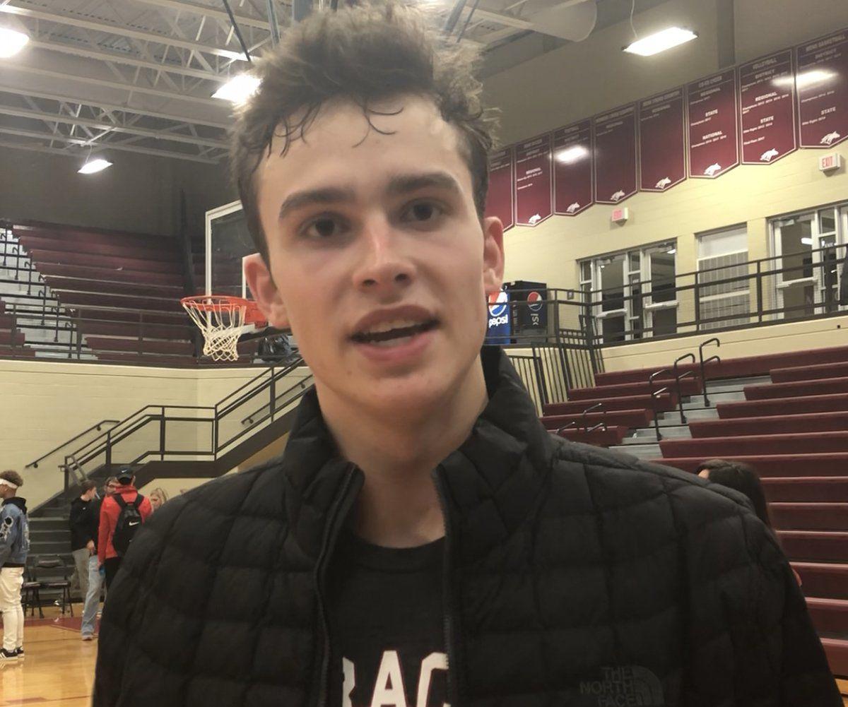 Boys basketball Player of the Week: Jackson Sivills | Local Sports ...
