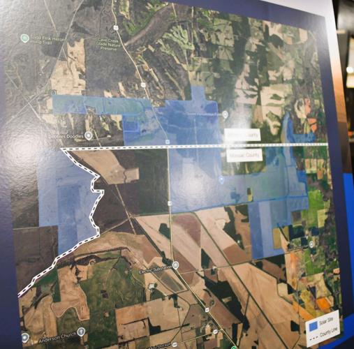 Public reaction delays solar farm public hearing | News | paducahsun.com