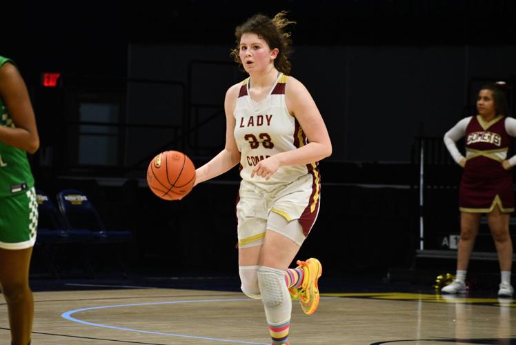 Lady Comets rally in fourth, edge out Ballard in regional tournament ...