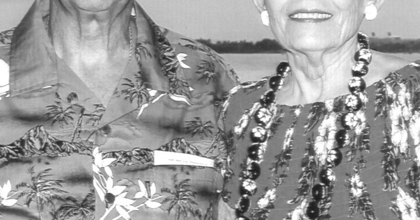 Teddy and June Holt | Anniversaries | paducahsun.com