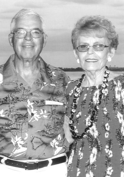 Teddy and June Holt | Anniversaries | paducahsun.com