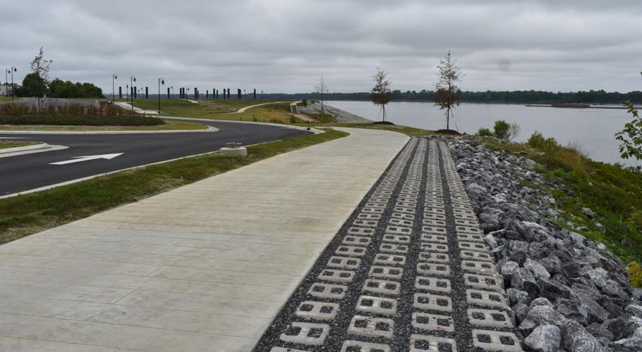 City celebrates Greenway Trail Phase 5 | News | paducahsun.com