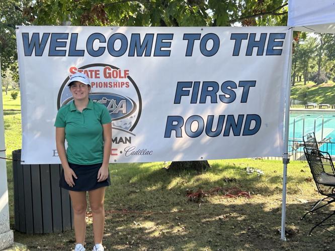 Glisson ties for first in sub state golf tournament | Sports ...