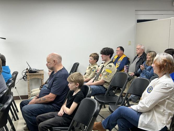 Lions donate $10,000 to scouts affected by 2021 tornado in Mayfield ...