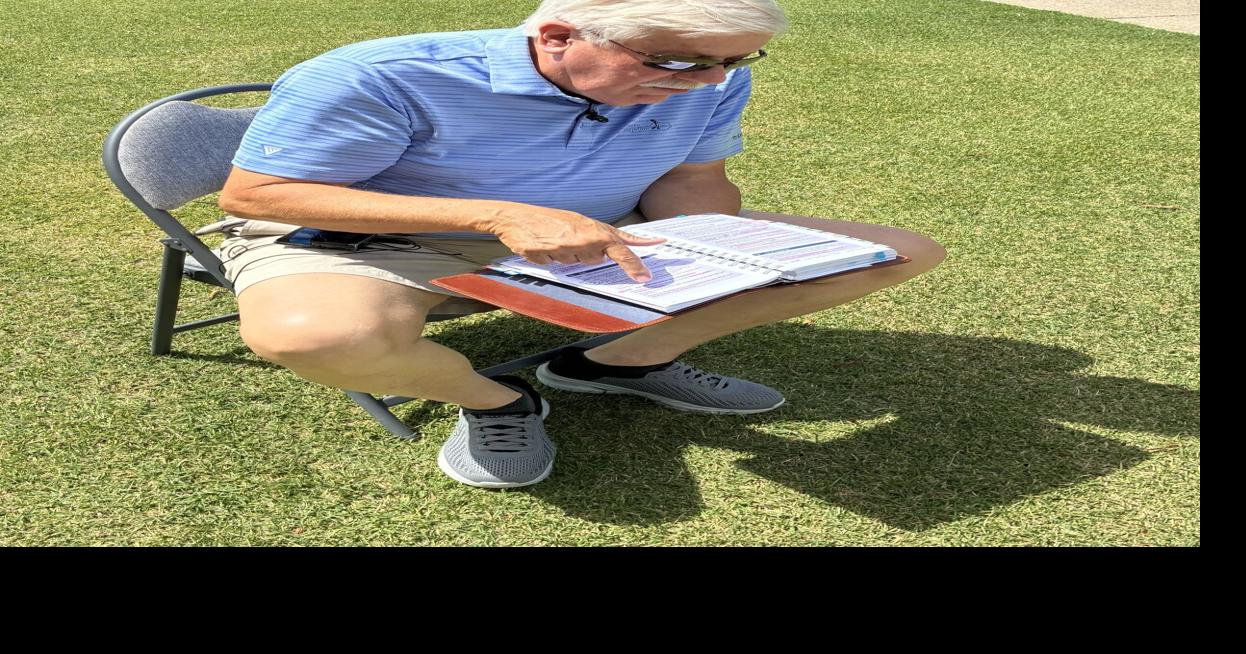 Dean Terry to live out lifelong dream officiating US Open | Sports ...