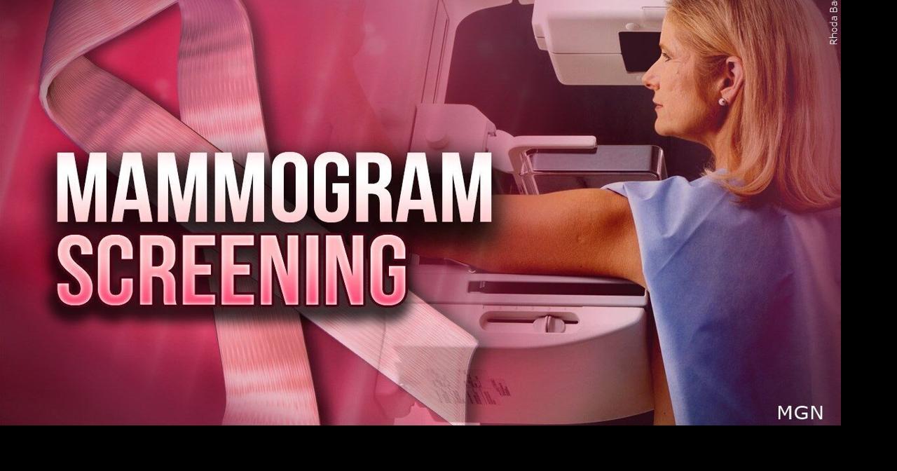 Several mobile mammogram events scheduled; free screenings available ...