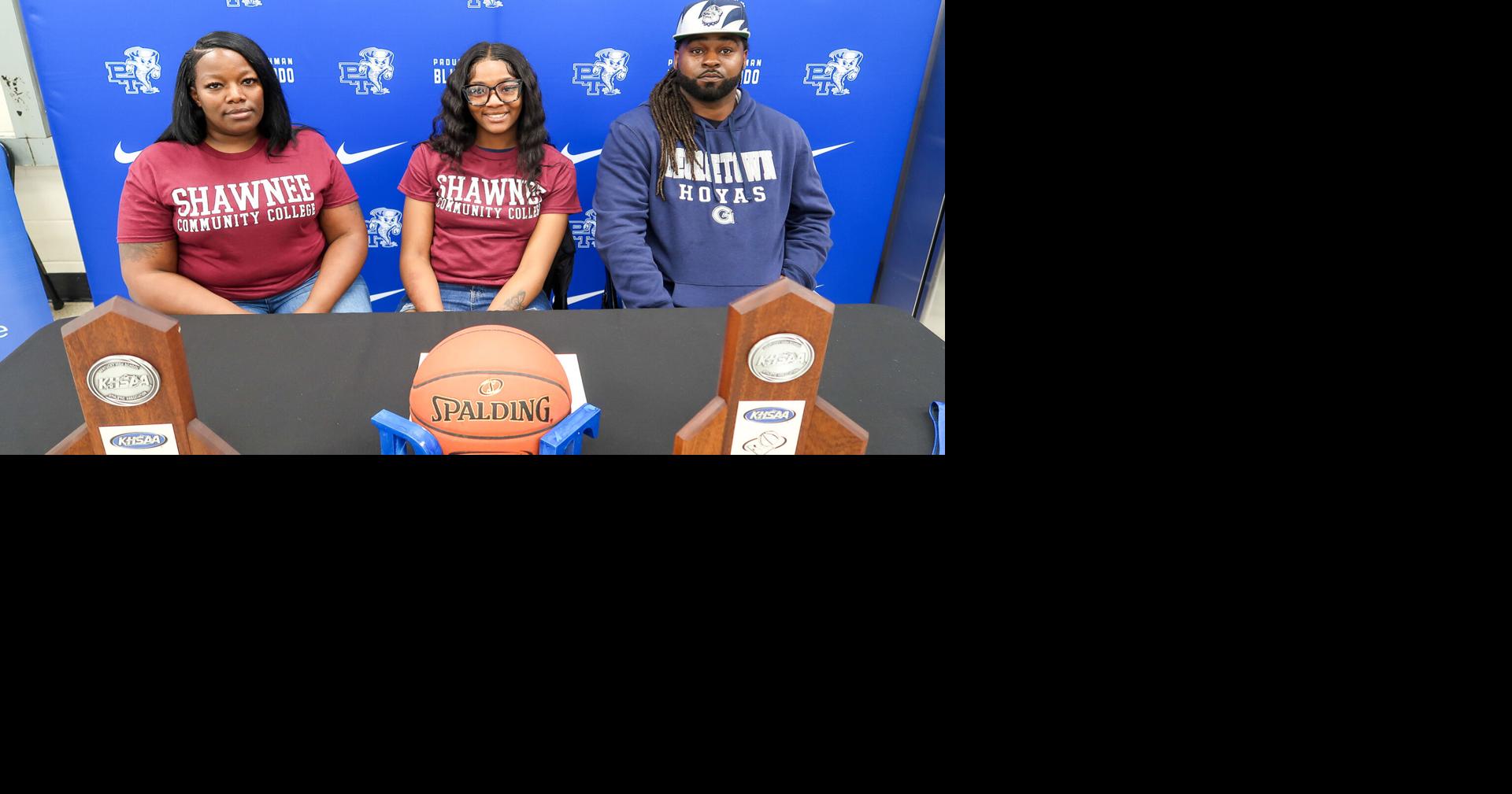 Paducah Tilghman's Harris to continue basketball career at Shawnee ...