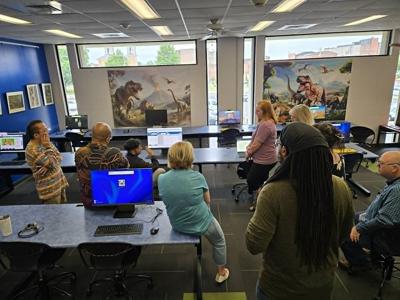 McCracken County Public Library launches technology upgrades | News ...