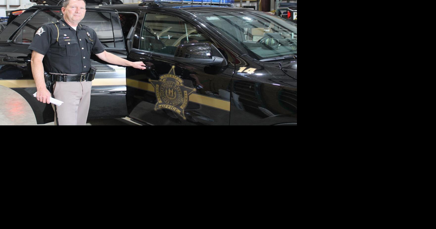 New Graves sheriff's office dashcams aim to promote transparency ...