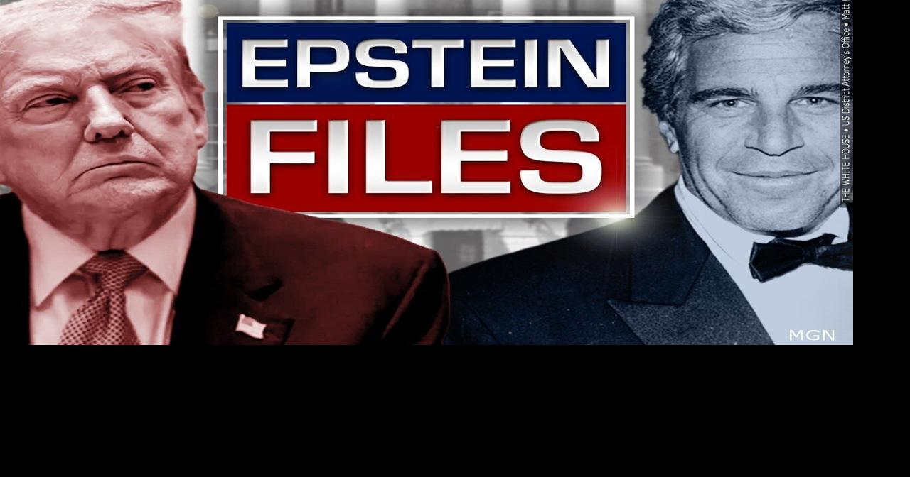 President Trump signs bill to release Epstein files, according to Truth ...