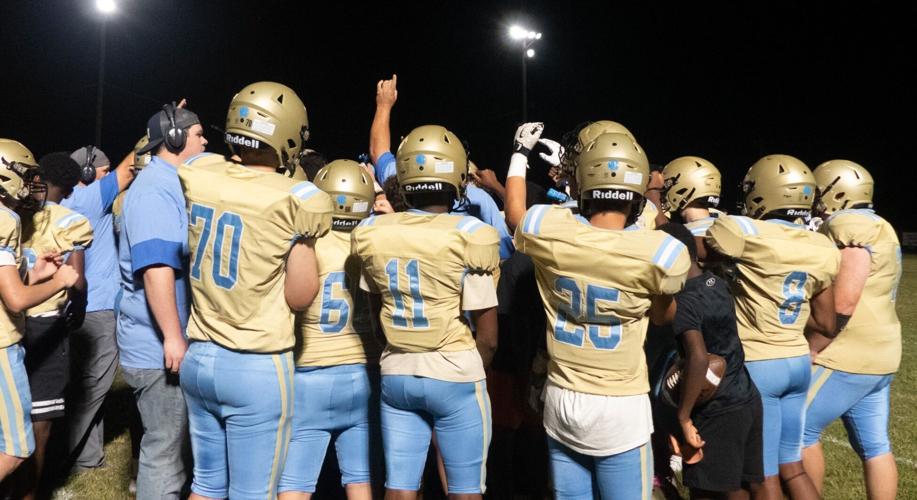 Fulton County outlasts Caverna 42-40 to earn first win | Sports ...