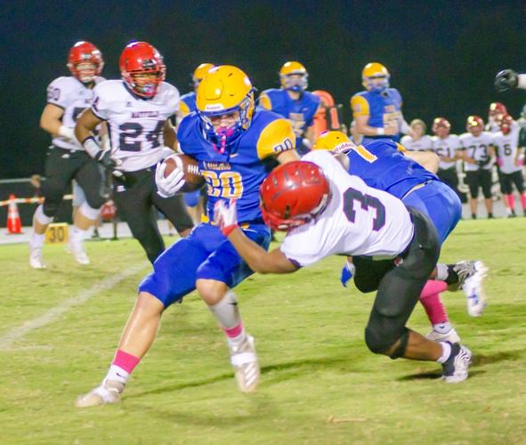 Mayfield still undefeated after clash with the Tigers | Sports ...