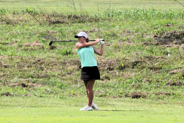 Lady Marshals, Madison Glisson, win region titles | Sports | paducahsun.com