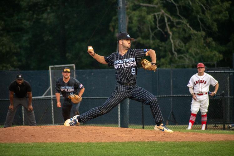 Chiefs host two-day exhibition series against Lake Area Rattlers ...
