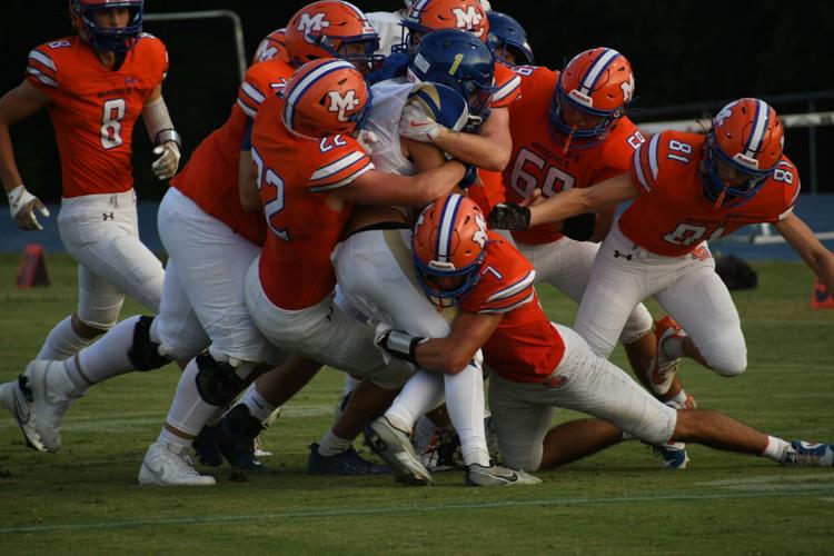 Marshals fall to Bethlehem in season opener | Sports | paducahsun.com
