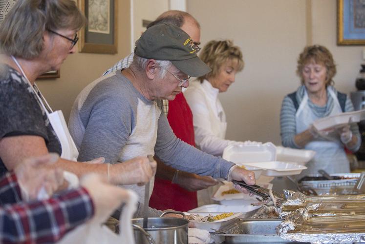 Martha's Vineyard returns to roots for Thanksgiving | Local News ...