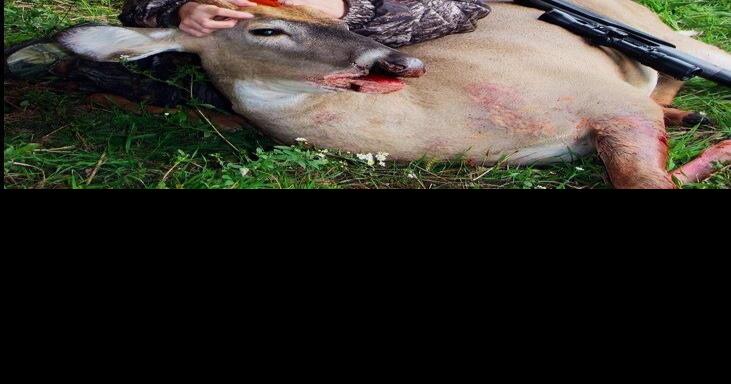 Kids lead Kentucky’s earliest gun deer hunt | News | paducahsun.com