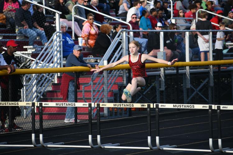 McCracken County hosts track meet with end of season nearing | Sports ...