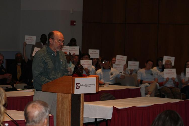 SIU faculty push back on Risepoint expansion | News | paducahsun.com