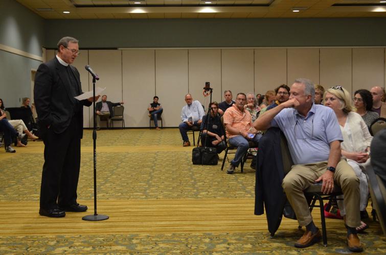 Paducah hosts nuclear-readiness public meeting | News | paducahsun.com