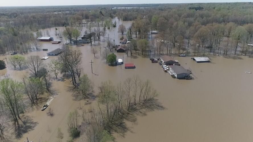 Shelter from the storm: Churches provide refuge for those displaced by ...