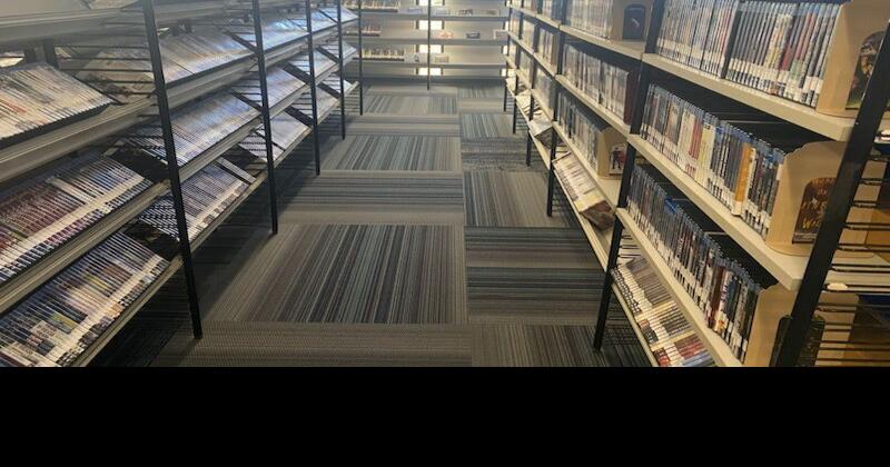 McCracken County Public Library new releases | News | paducahsun.com