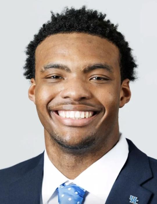 UK football team mourns loss of defensive lineman Nic Smith | Sports ...