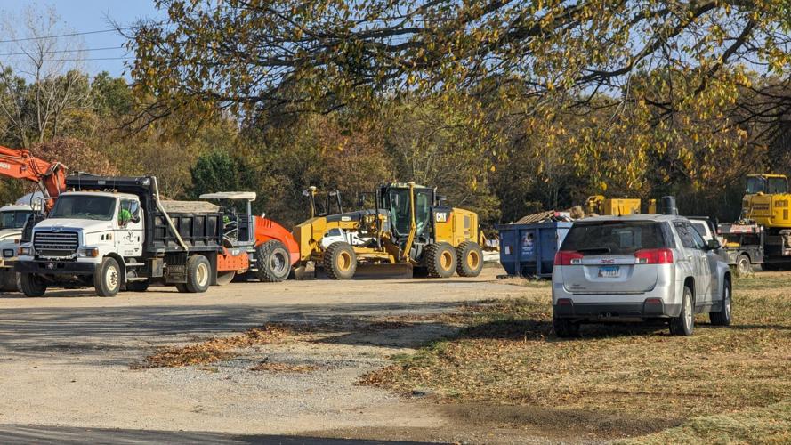 North Friendship Road reopens Saturday — more than a year ahead of ...