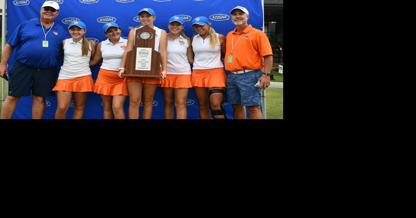 Trinity Beth claims second straight state golf championship, team comes ...