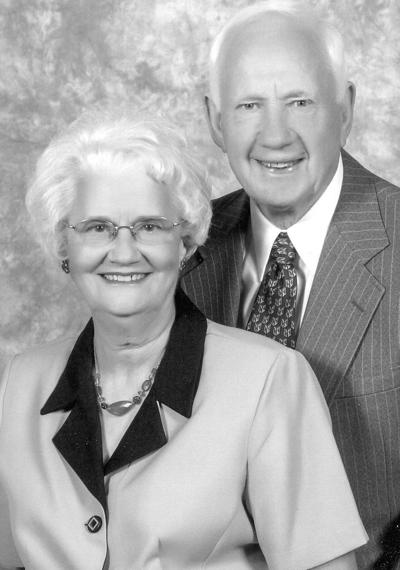 Mildred and Robert Rhoades | Anniversaries | paducahsun.com