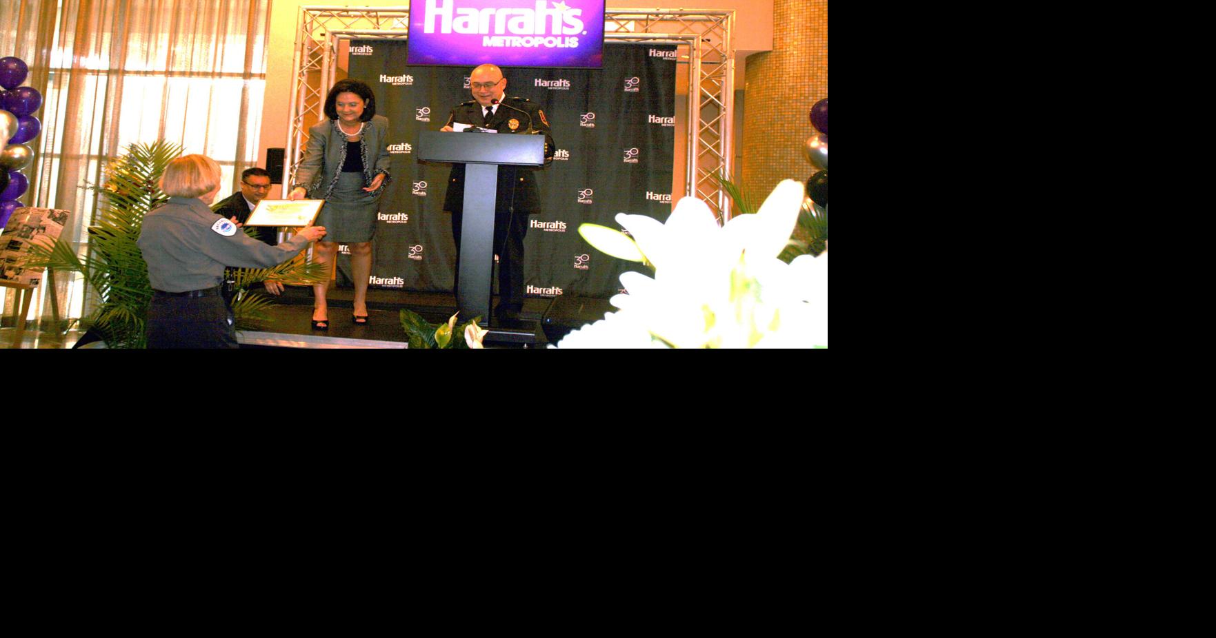 Harrah's celebrates its pearl anniversary | News | paducahsun.com