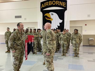 Fort Campbell’s 101st Airborne to deploy 500 soldiers to Southern ...
