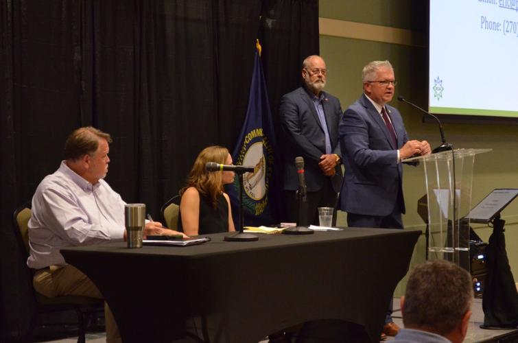 Paducah hosts nuclear-readiness public meeting | News | paducahsun.com