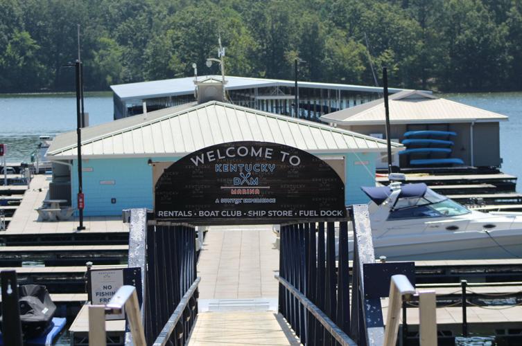 Kentucky Lake Marina preps for Labor Day weekend, fall boating ...