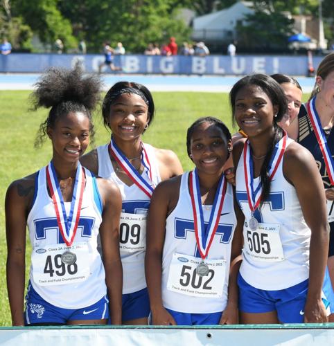 Tilghman, Calloway, Caldwell represent western Kentucky at state ...