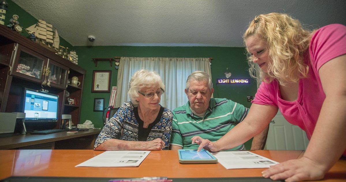 New technology business helps less-than-savvy users | Local News ...