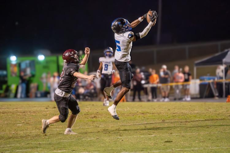 Blue Tornado 18-game winning streak snapped by physical Maroons ...