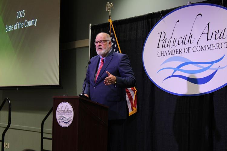 State of City, County addresses set for Jan. 8 | News | paducahsun.com