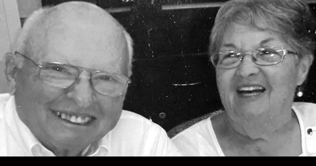 Mr. and Mrs. Jimmie Dale Siress | Life | paducahsun.com