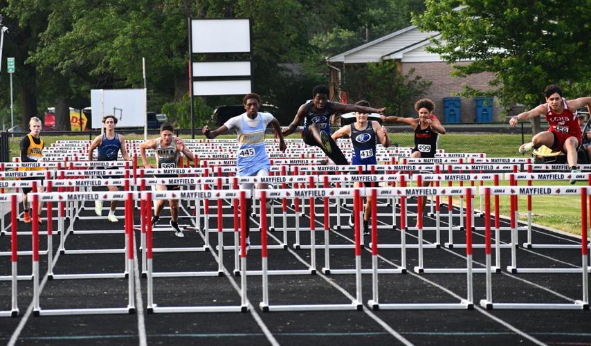 Class 1A track and field crowns state qualifiers | Sports | paducahsun.com