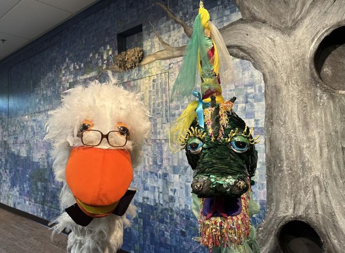 Yeiser Art Center set to host Miss Retta and her puppet shows | News ...