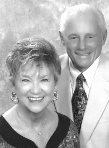 Ronald and Phyllis Ladd | Anniversaries | paducahsun.com