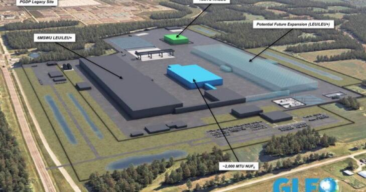 Land acquired for McCracken laser uranium enrichment facility expected ...