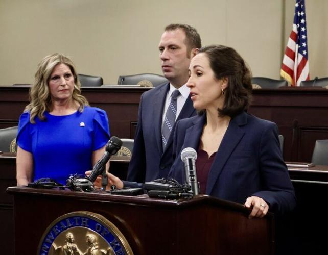 Kentucky lawmaker proposes criminal charges for adults who groom ...