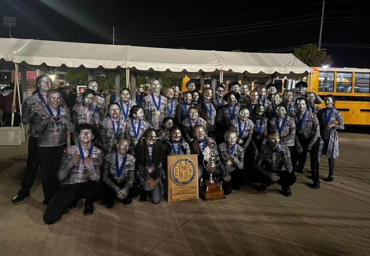 Mayfield Cardinal Marching Band wins state championship through ...