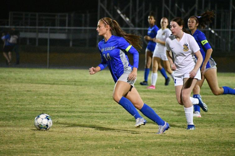 Lady Eagles, Lady Vikings play to 1-1 draw | Sports | paducahsun.com